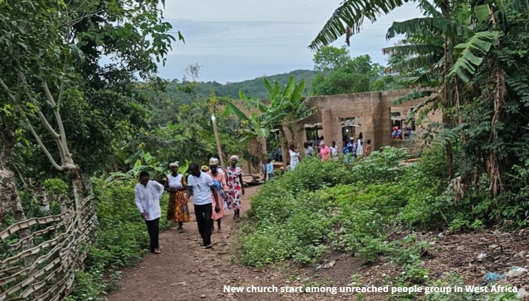 When The Church Divides - M3 Global Ministries